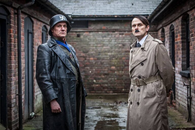 Hitler’s Circle of Evil (2018) – TV Series Review - WW2 HistoryBook