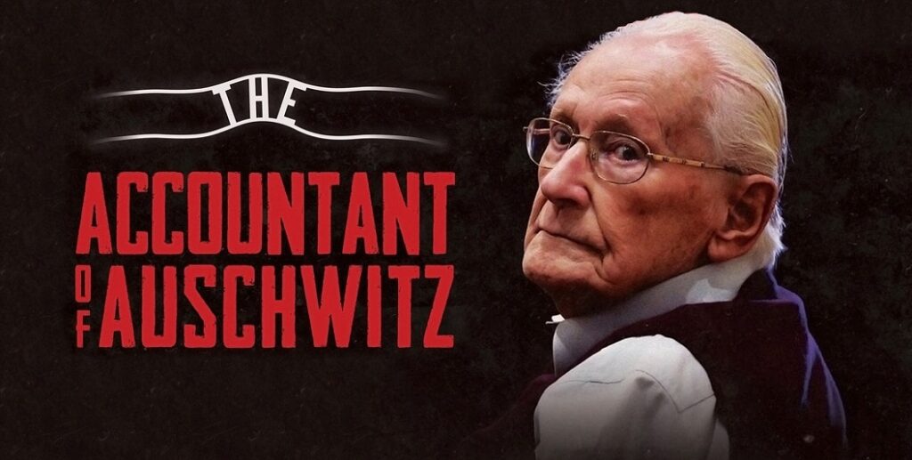 The Accountant of Auschwitz (2018) – Movie Review - WW2 HistoryBook