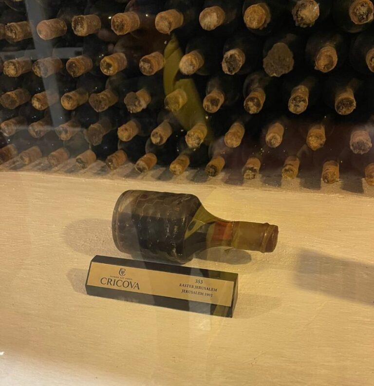 Hermann Goering’s wines at the Cricova cellars - WW2 HistoryBook