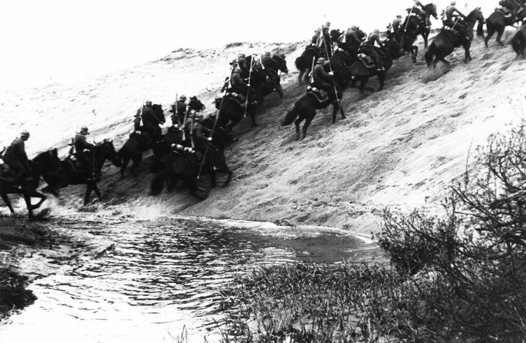 Polish Cavalry in World War II - WW2 HistoryBook